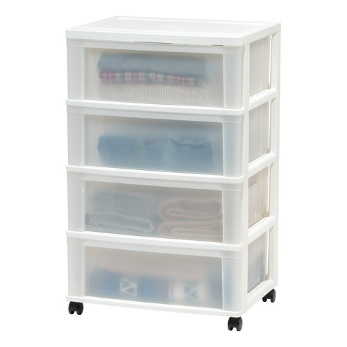 Wayfair Plastic Storage Drawers
